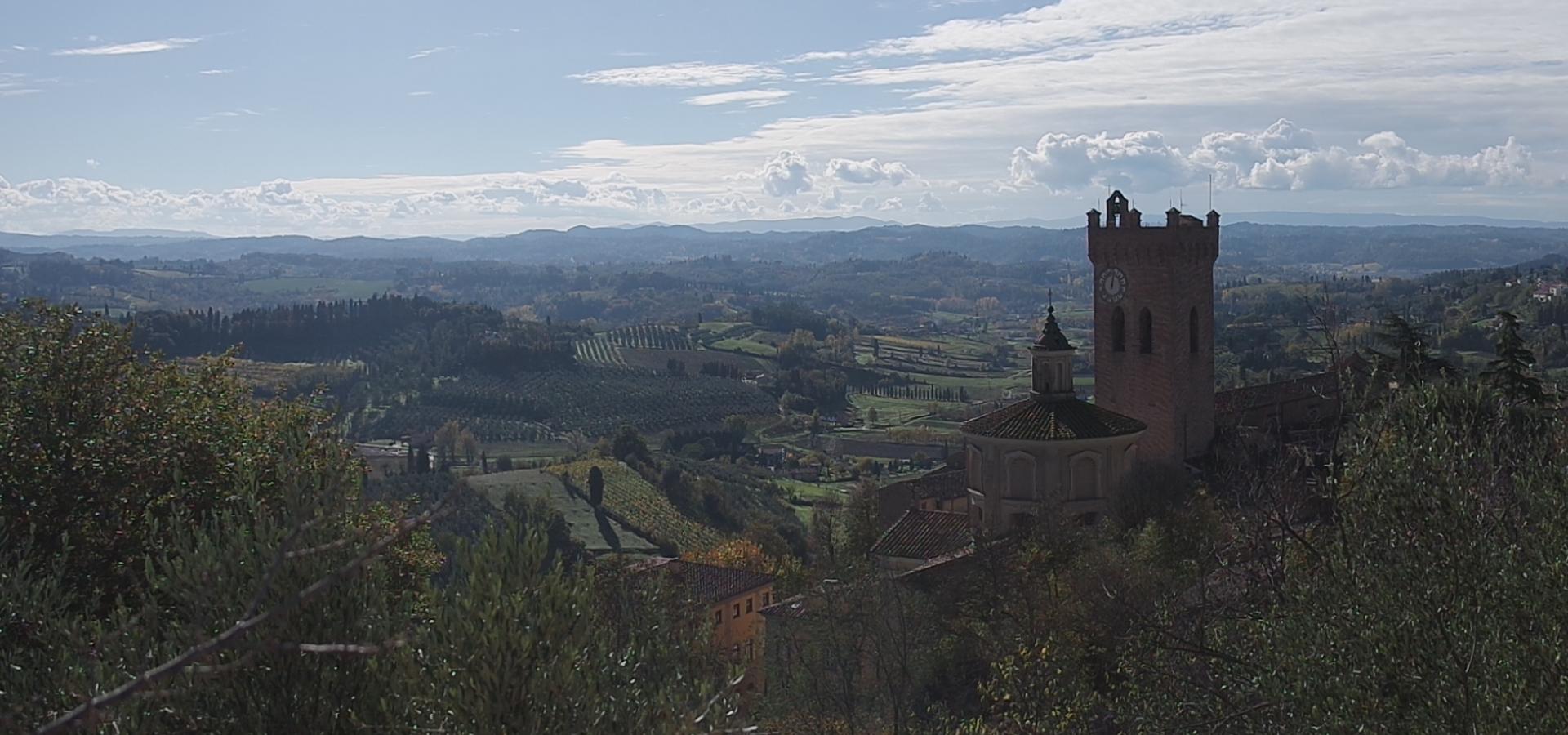 Suchen Sie Ruhe und Frieden in der Toskana? Hier ein paar Vorschläge ...